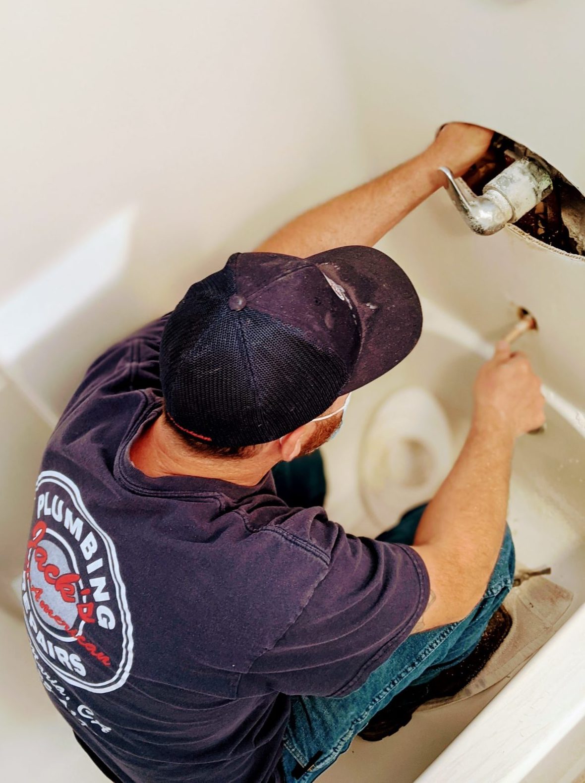 Plumber In Santa Maria, CA - Jack's All-American Plumbing